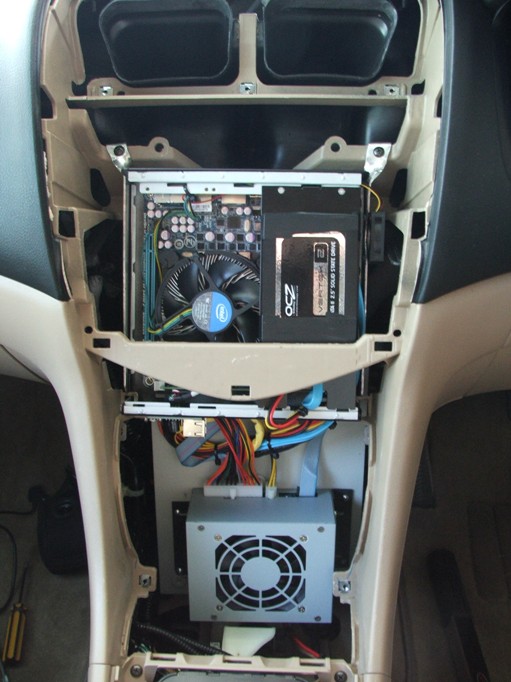 Replacing the HVAC-Audio-CD in Gen 7 | Drive Accord Honda Forums